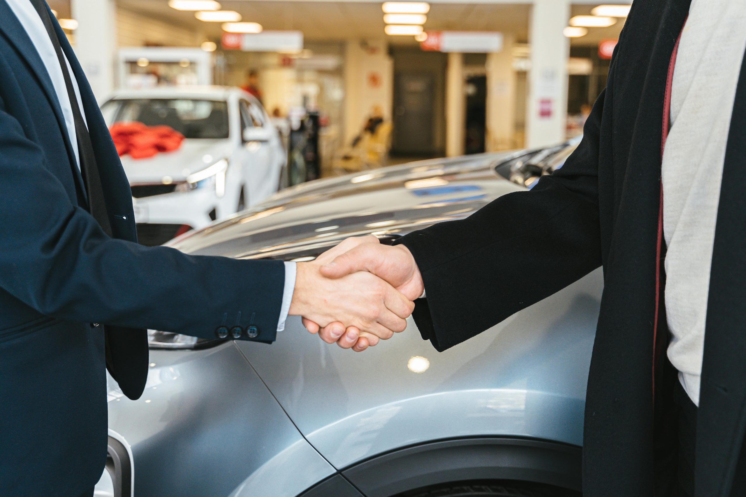 What are my consumer rights when buying a second hand car?