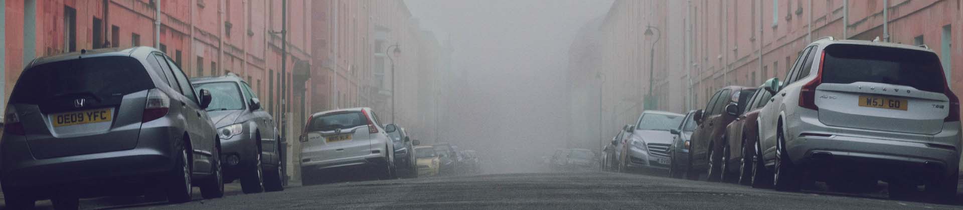 Why do the poorest in society pay more car tax, to drive less?
